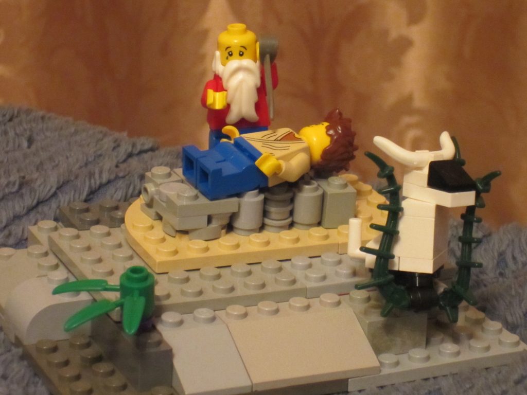 Abraham Sacrifices Isaac – Club Crouton