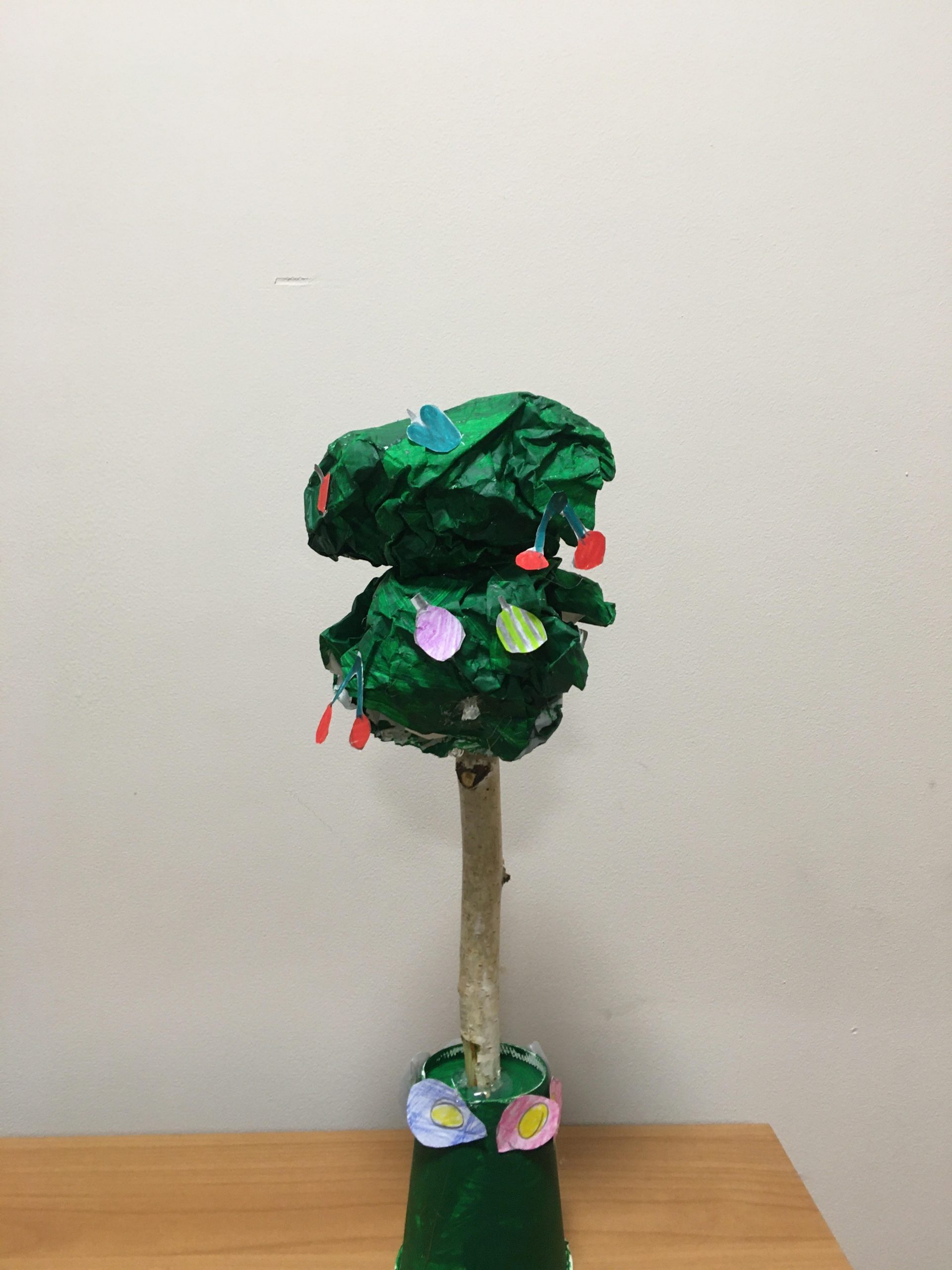 Fruit Tree Contest – Club Crouton